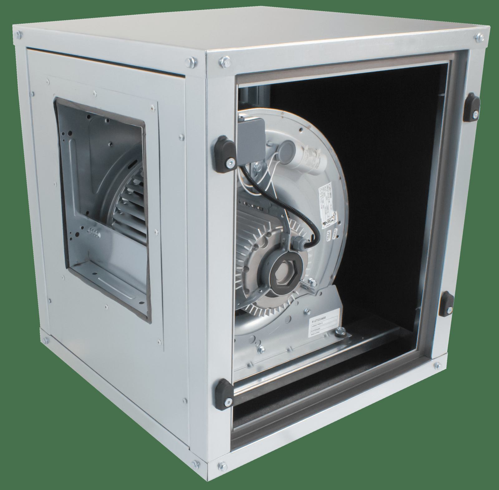 VENTILATOR BOX - DVOSTRUKI ULAZ - 3200m3/h - ITALY - NOVI!