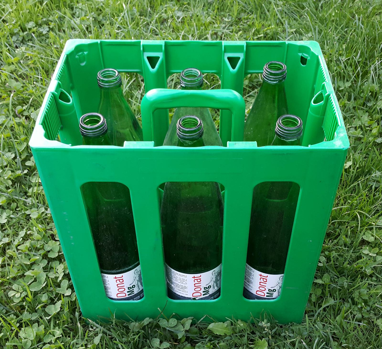 DONAT MG GAJBA NOSILICA ⚡⚡⚡