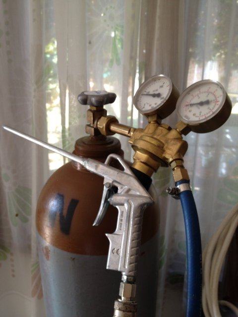 HELIJ BOCA (puna) SA MANOMETROM ILI BEZ