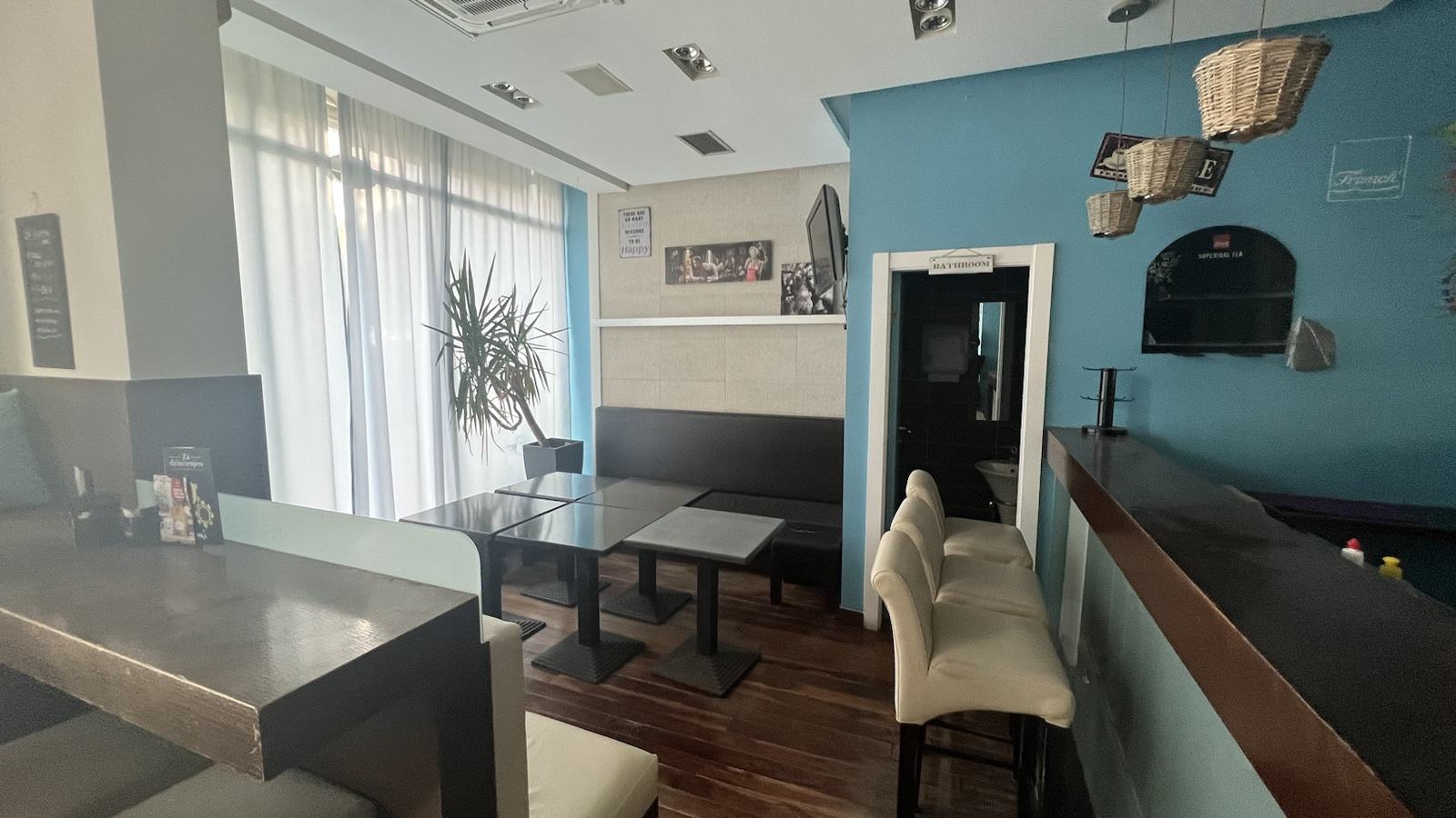 Inventar za ugostiteljstvo - caffe bar