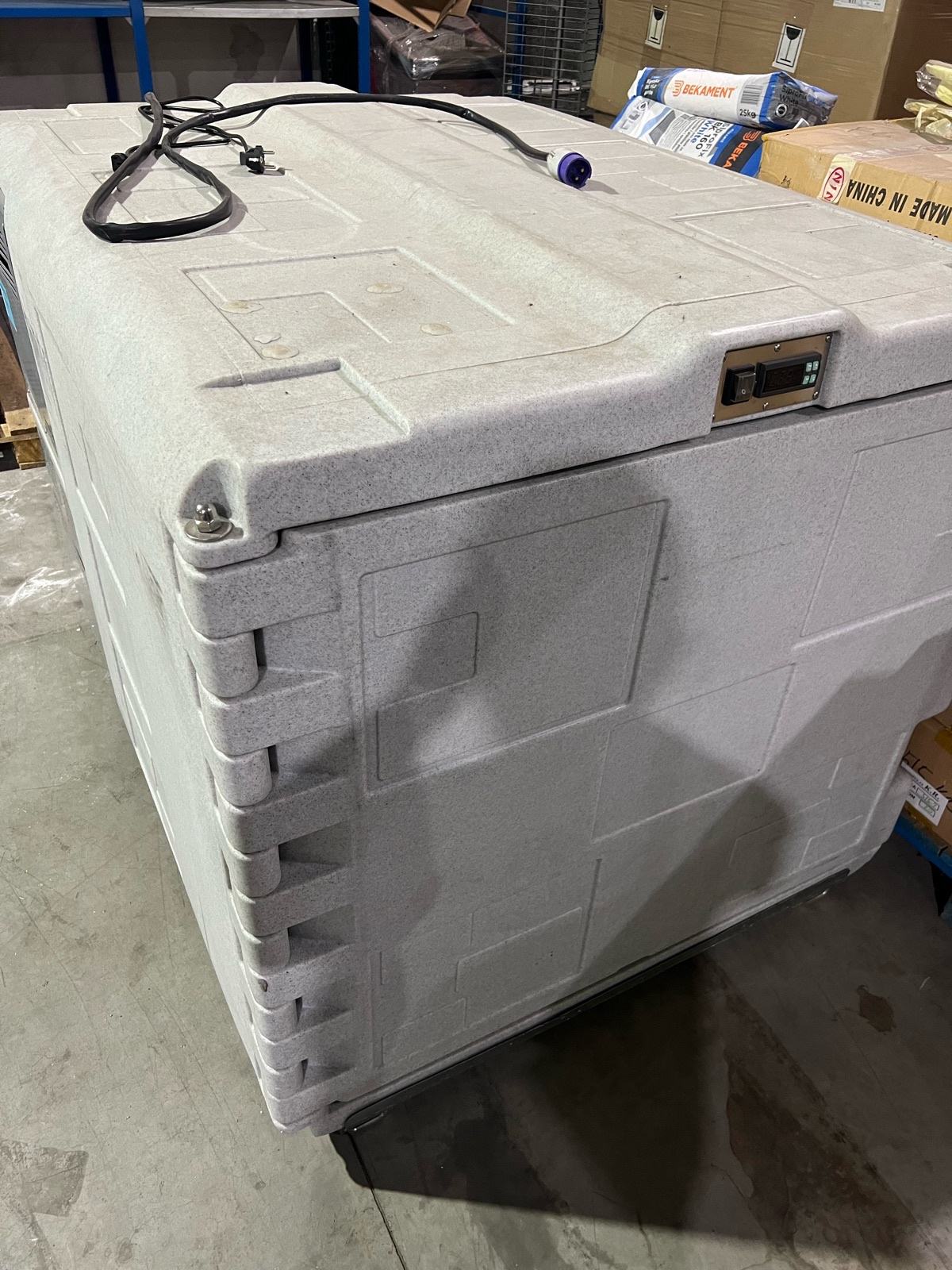 Mobilni/prijenosni hladnjak 915 Litara COLDTAINER