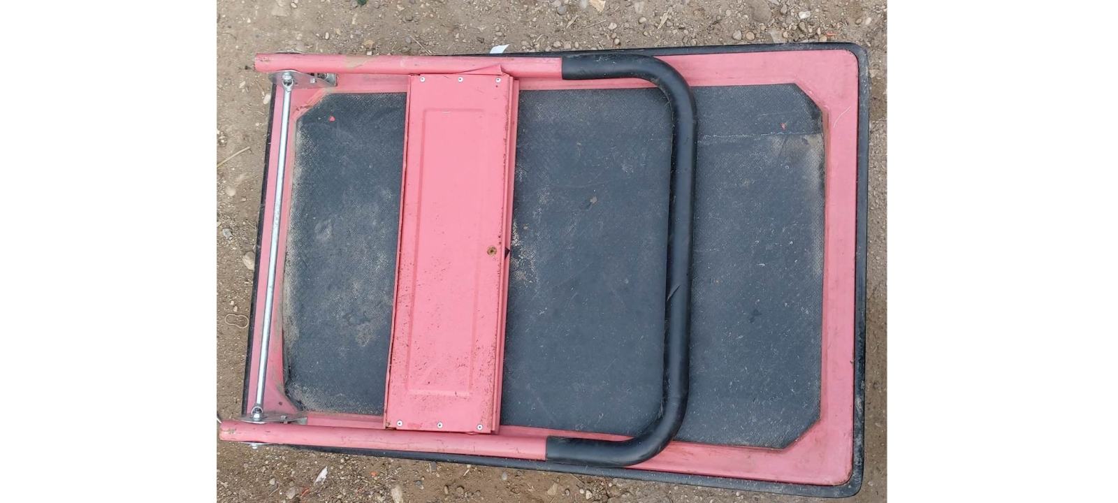 Rudle transportna kolica 300 kg