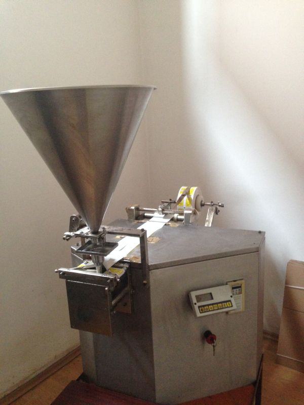 Stroj za pakiranje šečera