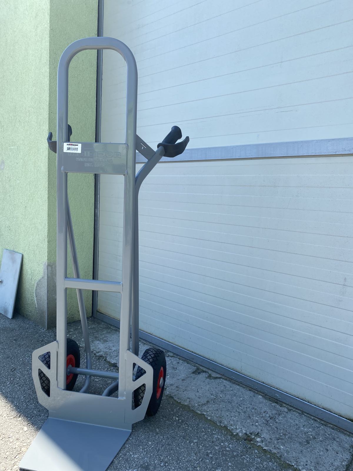 Transportna kolica- Rudle 300 kg nosivost