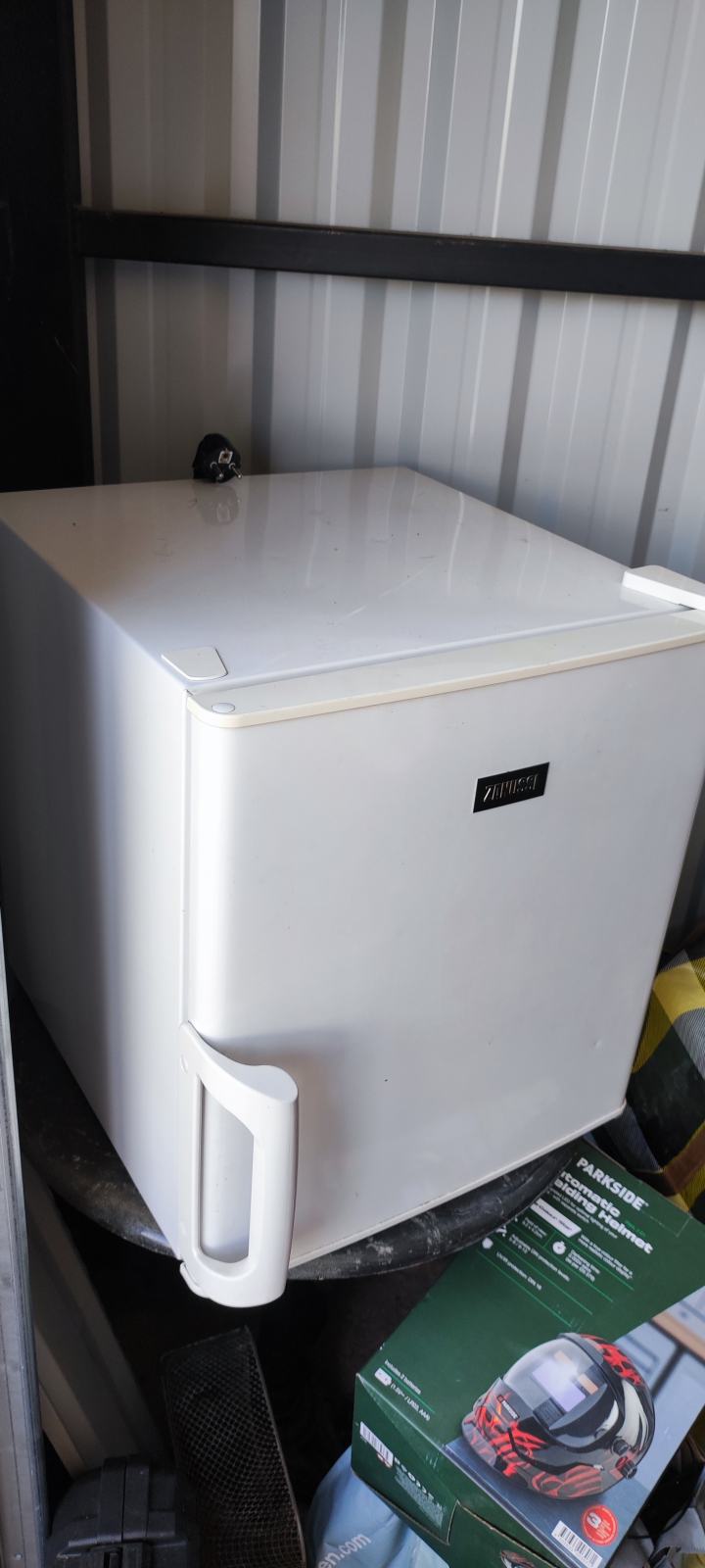 zanussi ledenica/zamrzivač