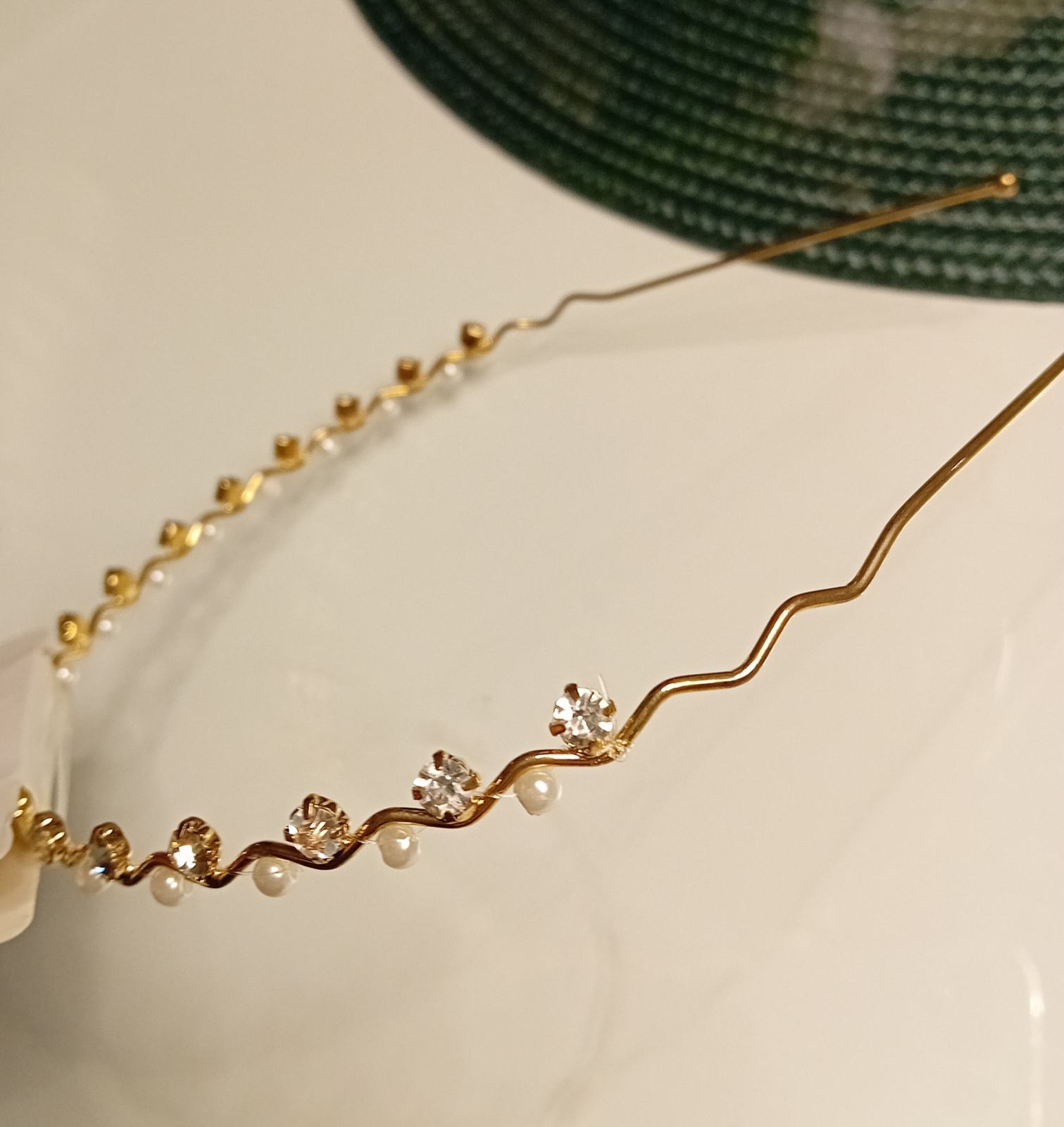 ZLATNI RAJF S CIRKONIMA - NOVO