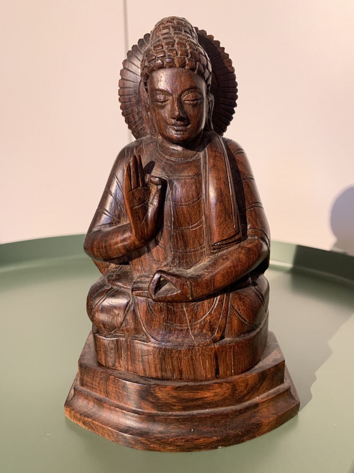 Buda (Buddha) / Krishna