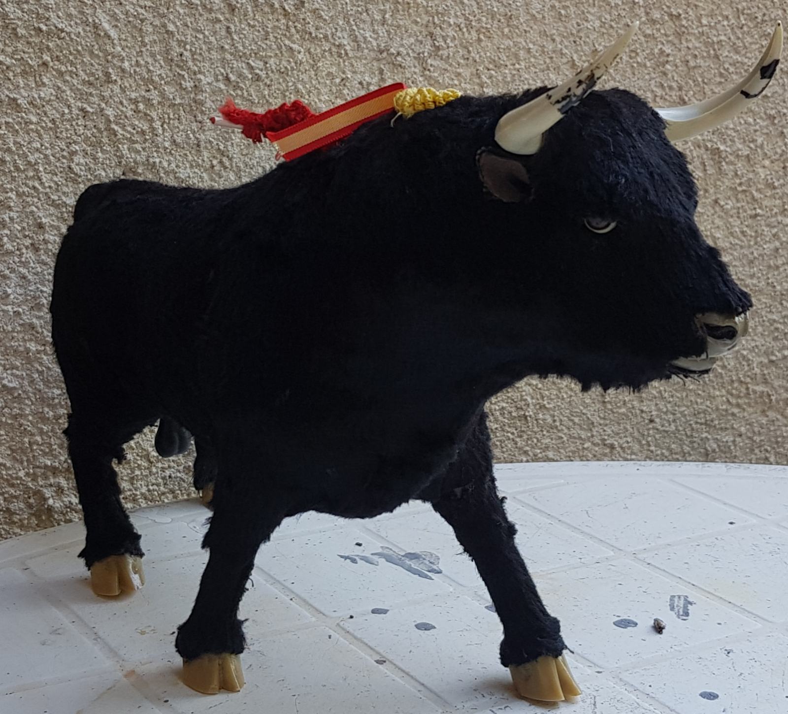 Figura bik / dekoracija