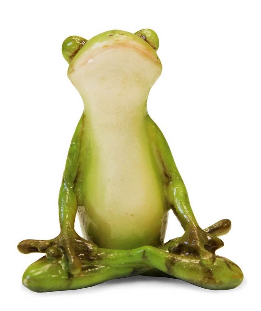 Figurica Žaba