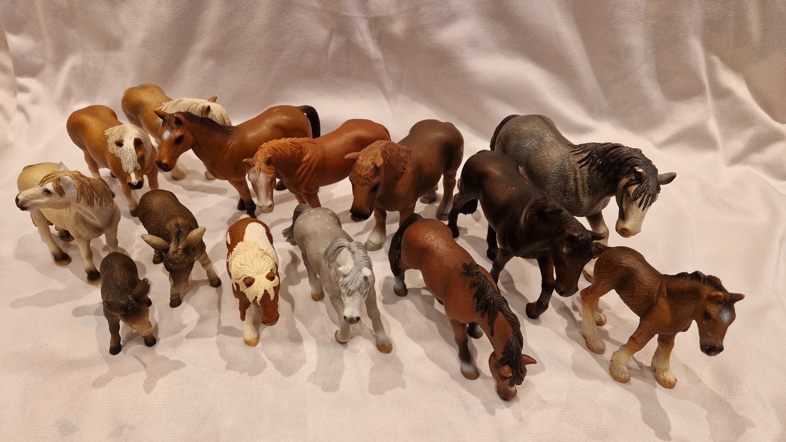 schleich konji