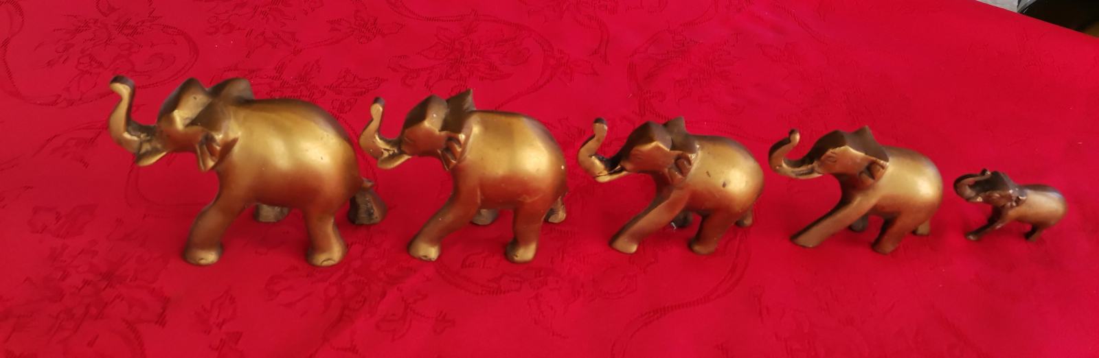 Slonići od mesinga