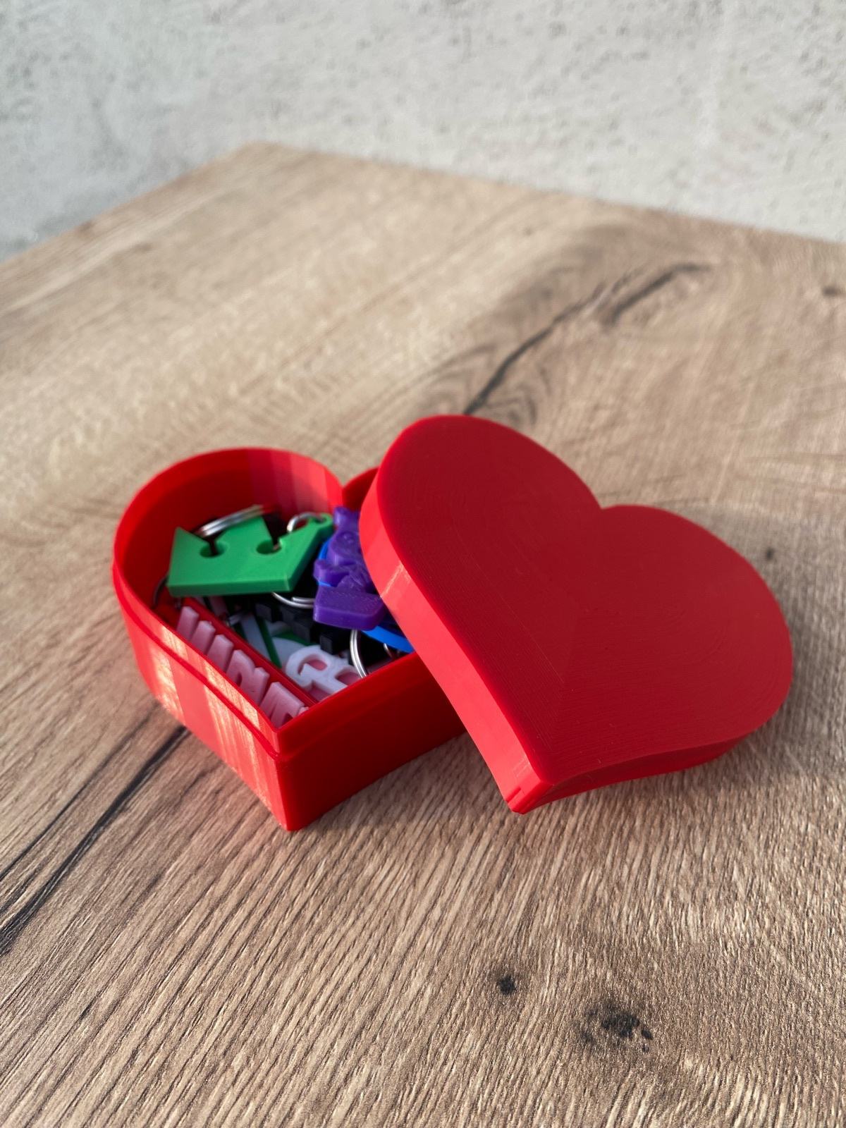 Kutijica u obliku srca