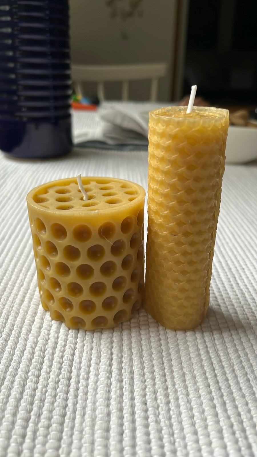 Svijeće od pčelarskog voska