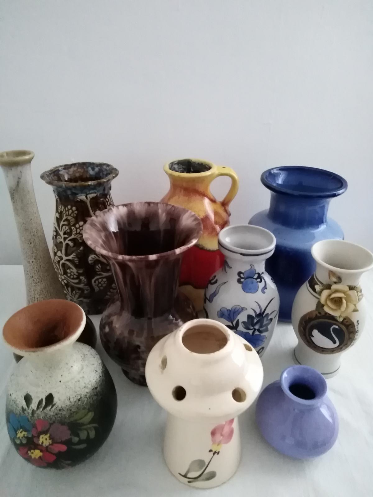 Keramičke vaze razne