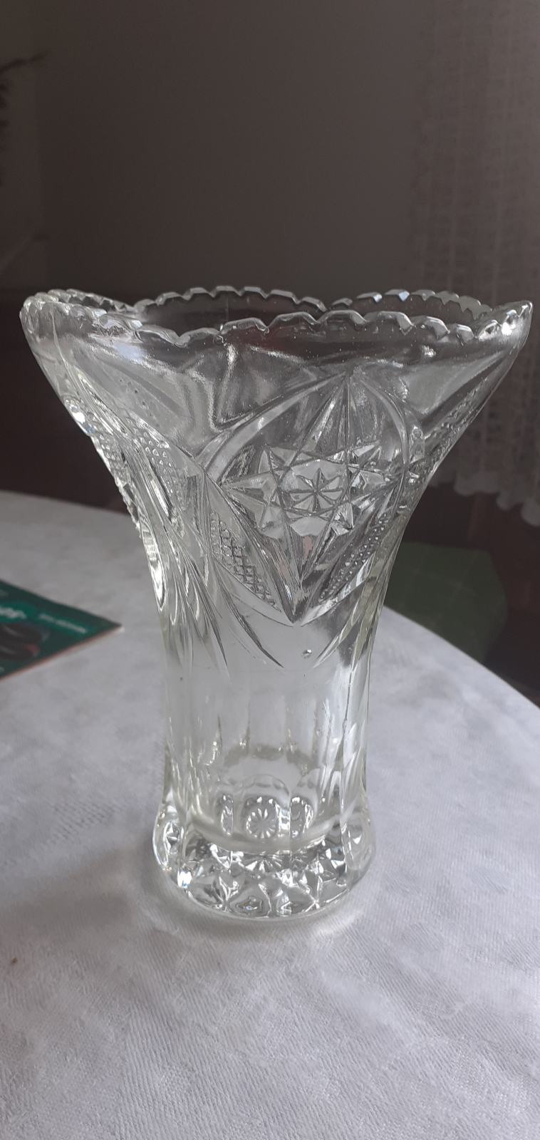 kristalna vaza SNIŽENO