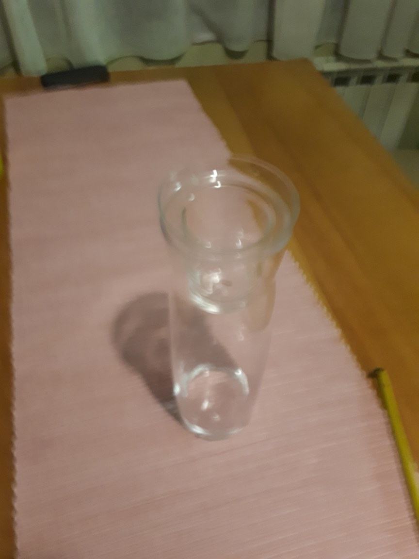 Staklene vaze