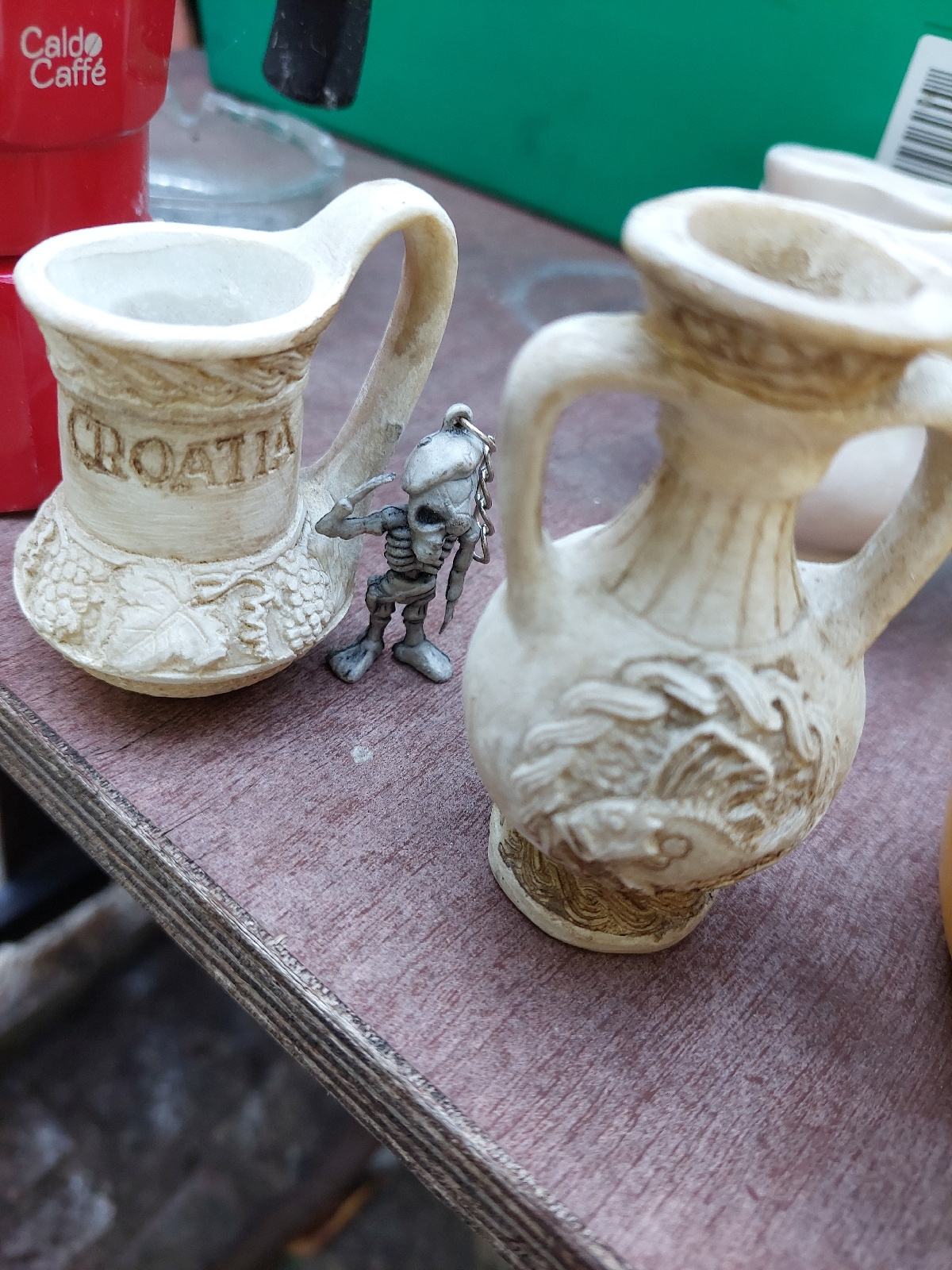 Ukrasne vaze, figurice