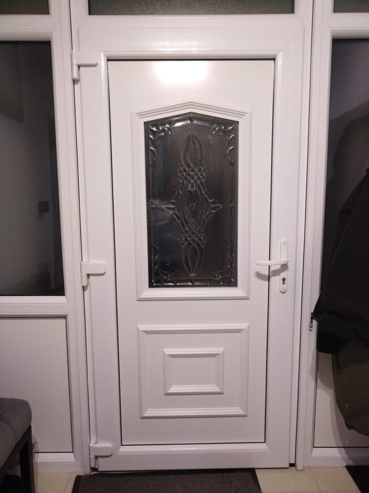 Panel ispuna za PVC ulazna vrata