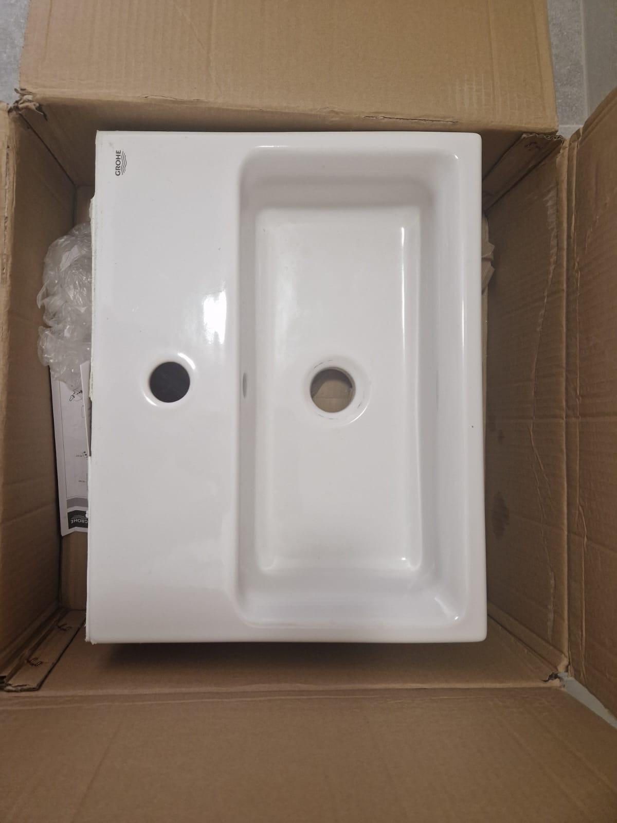 Umivaonik makre GROHE