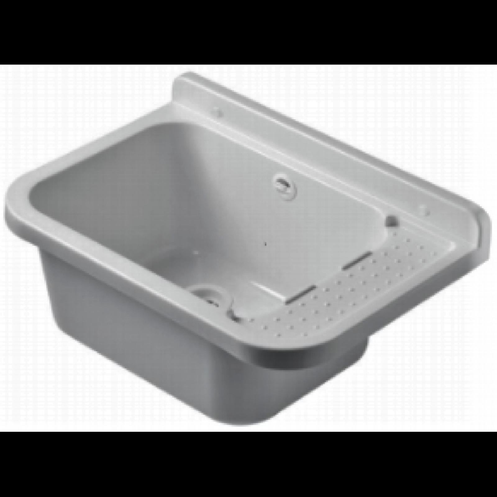 Umivaonik PVC bijeli 500 mm