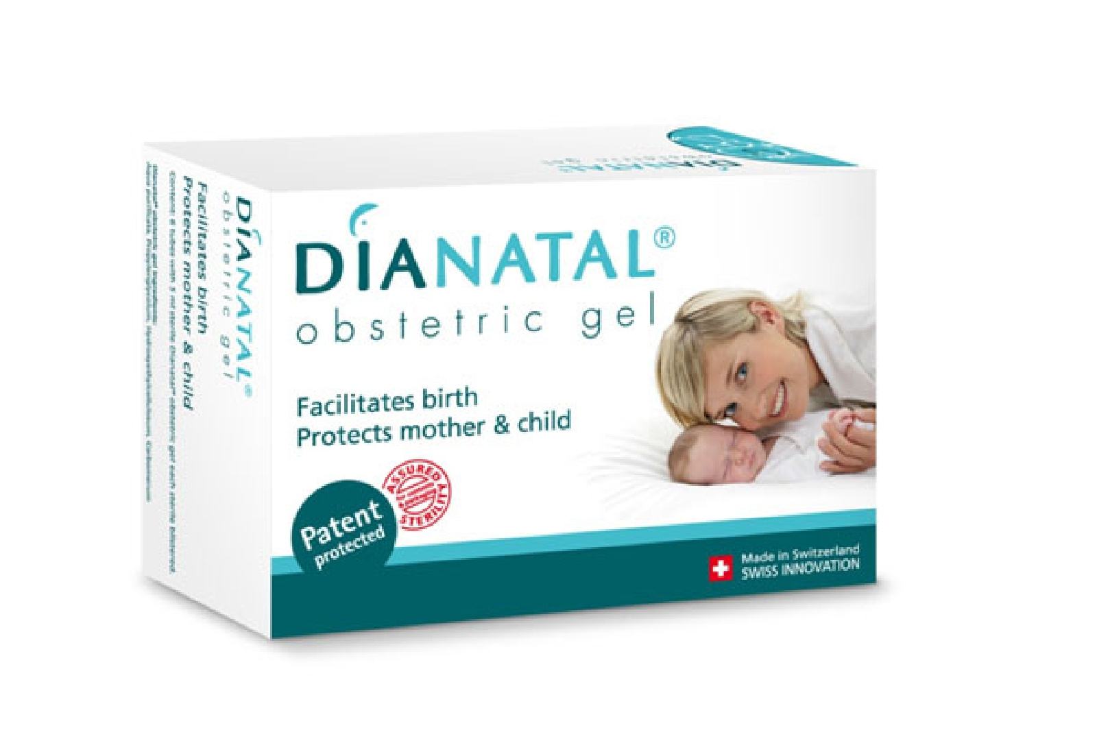 Dianatal gel