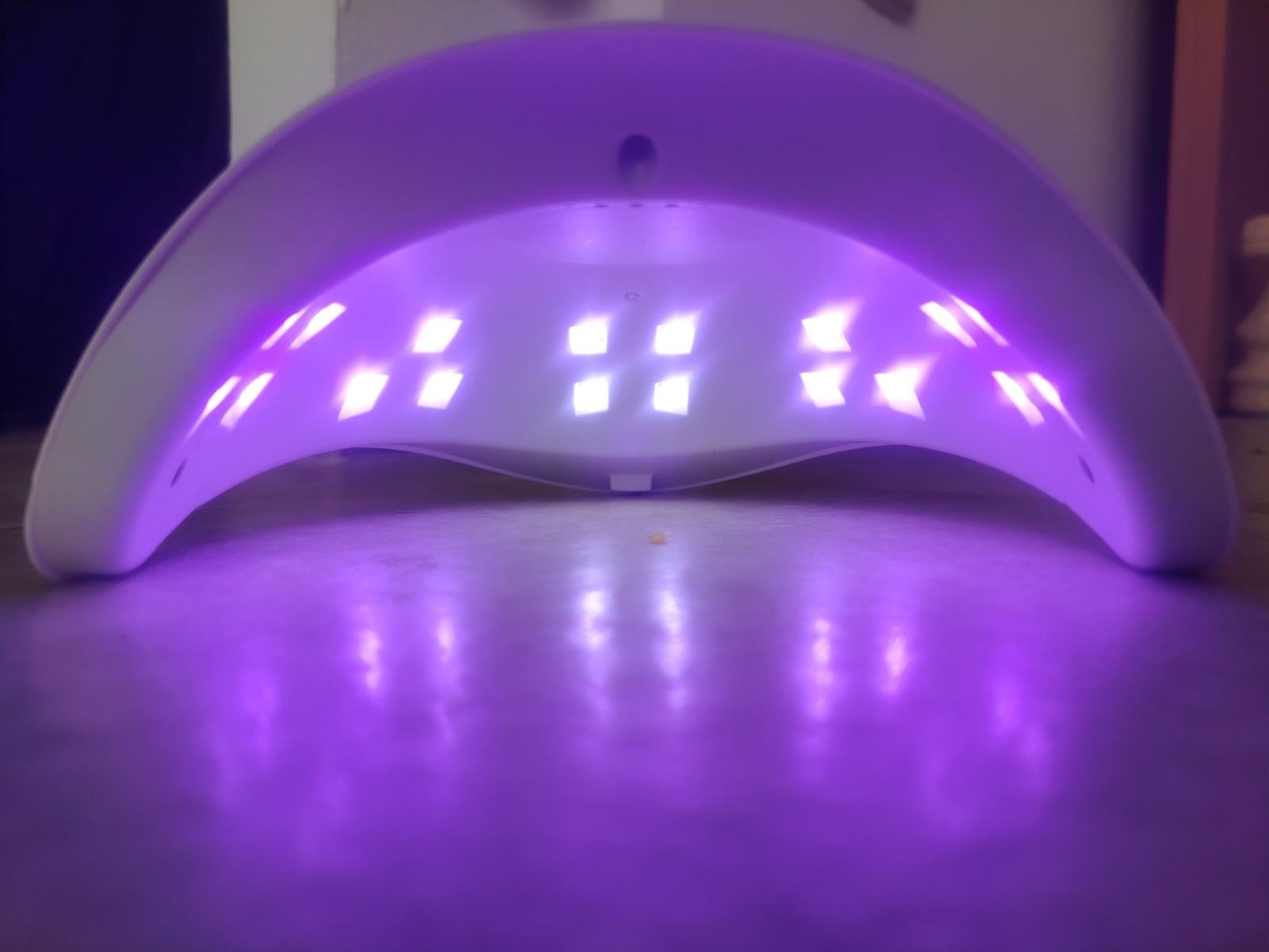 Led lampa za nokte