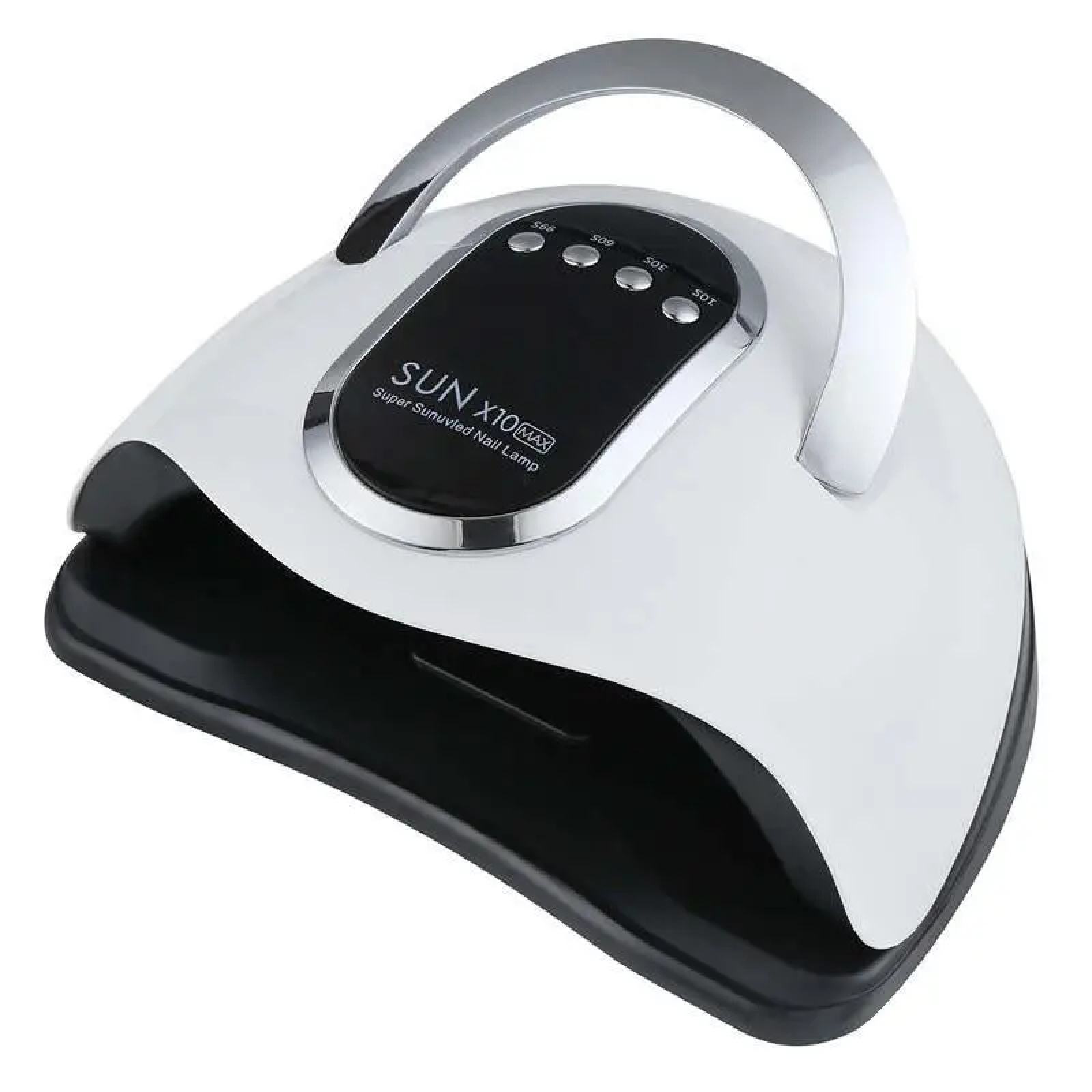 SUN X10 MAX - LED UV Lampa za Nokte - 280W s 66 LED Diodama