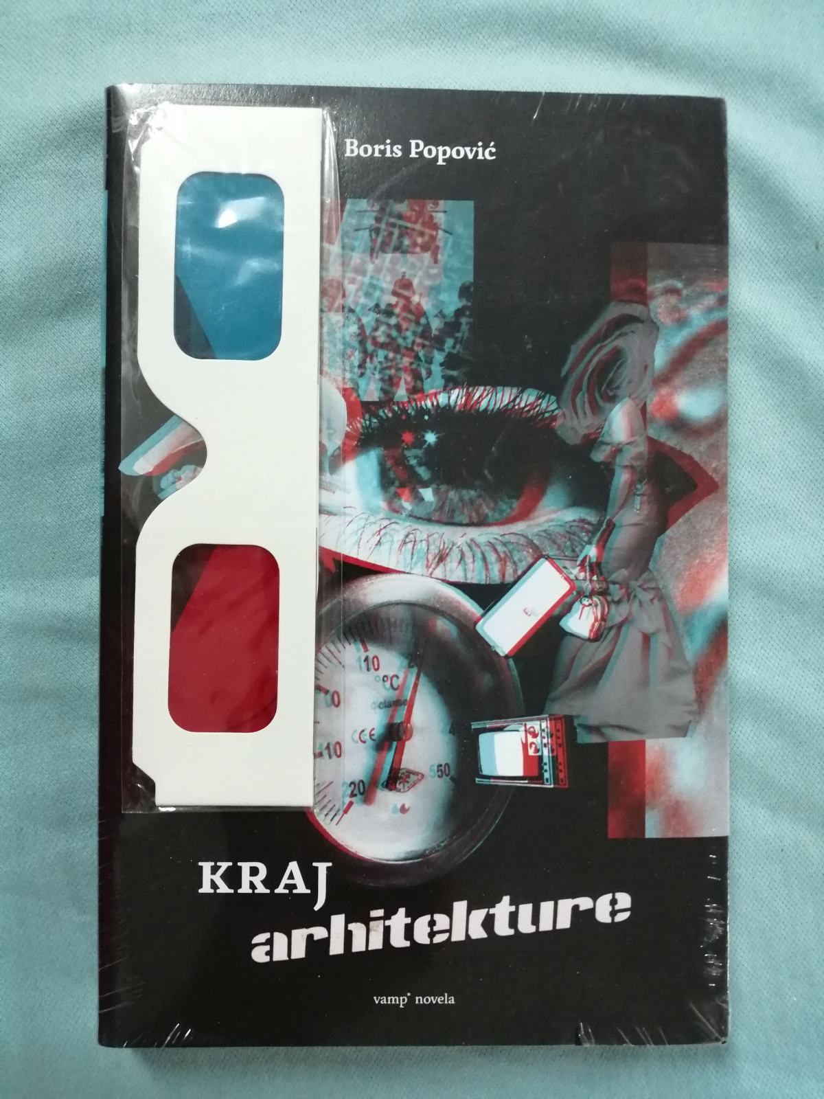 Boris Popović – Kraj arhitekture (ZZ78)