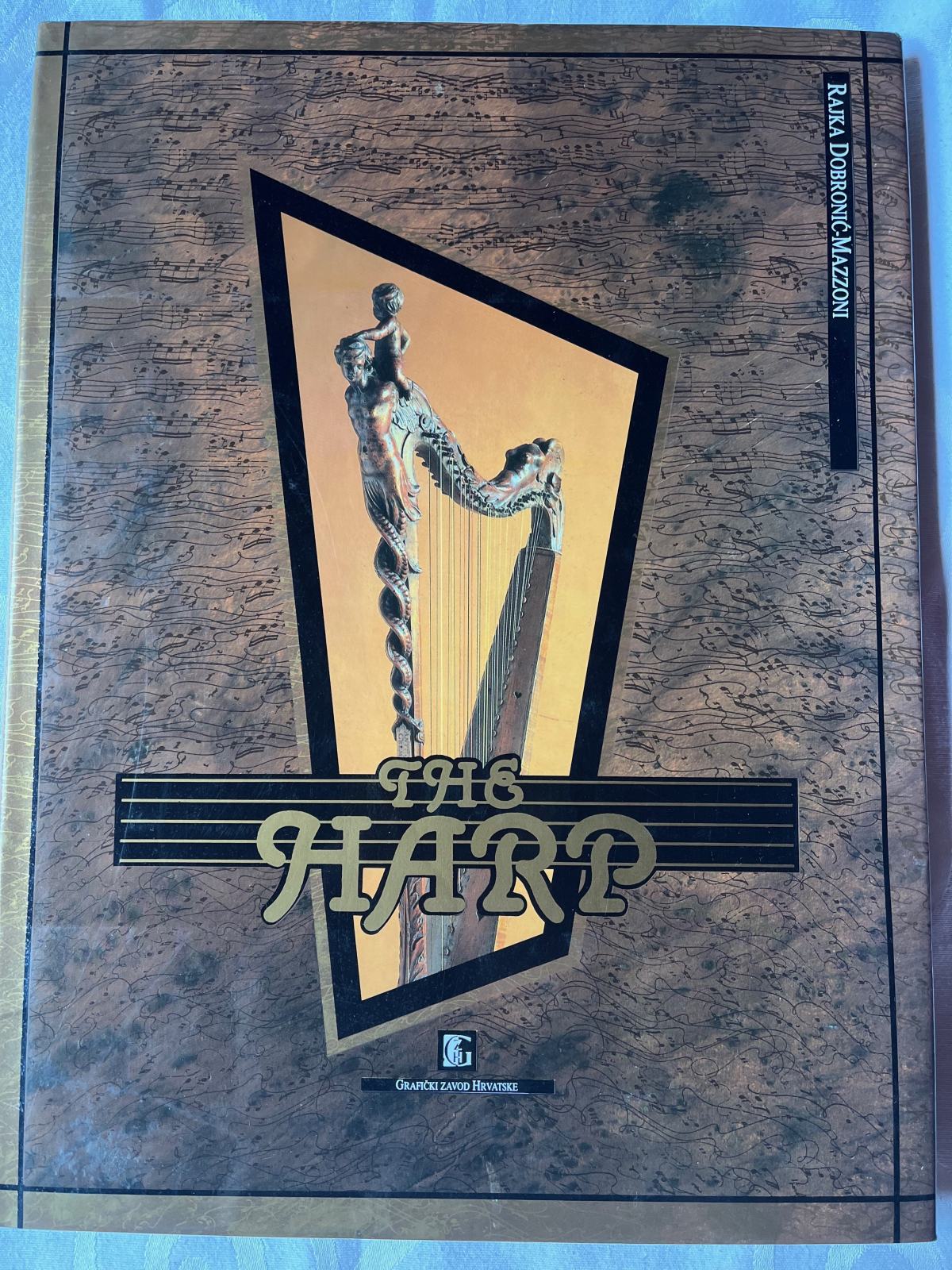 Dobronić-Mazzoni, THE HARP