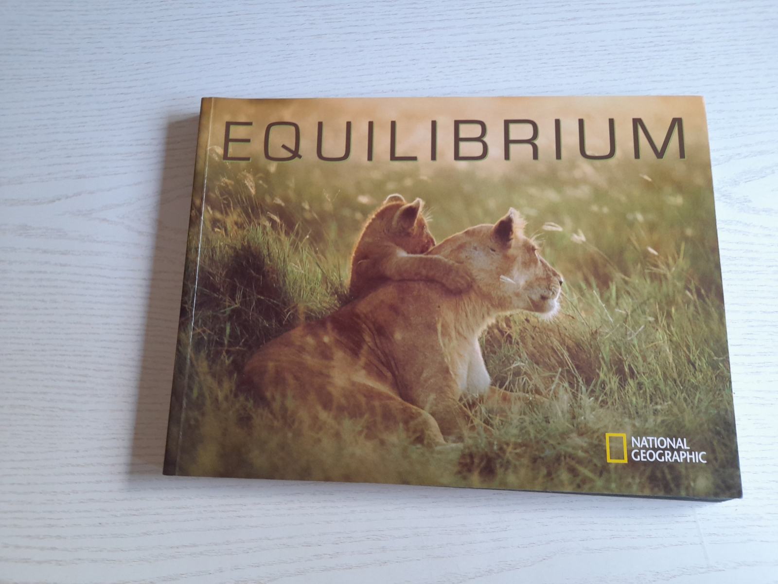 Equilibrium/National Geographic (2007.)