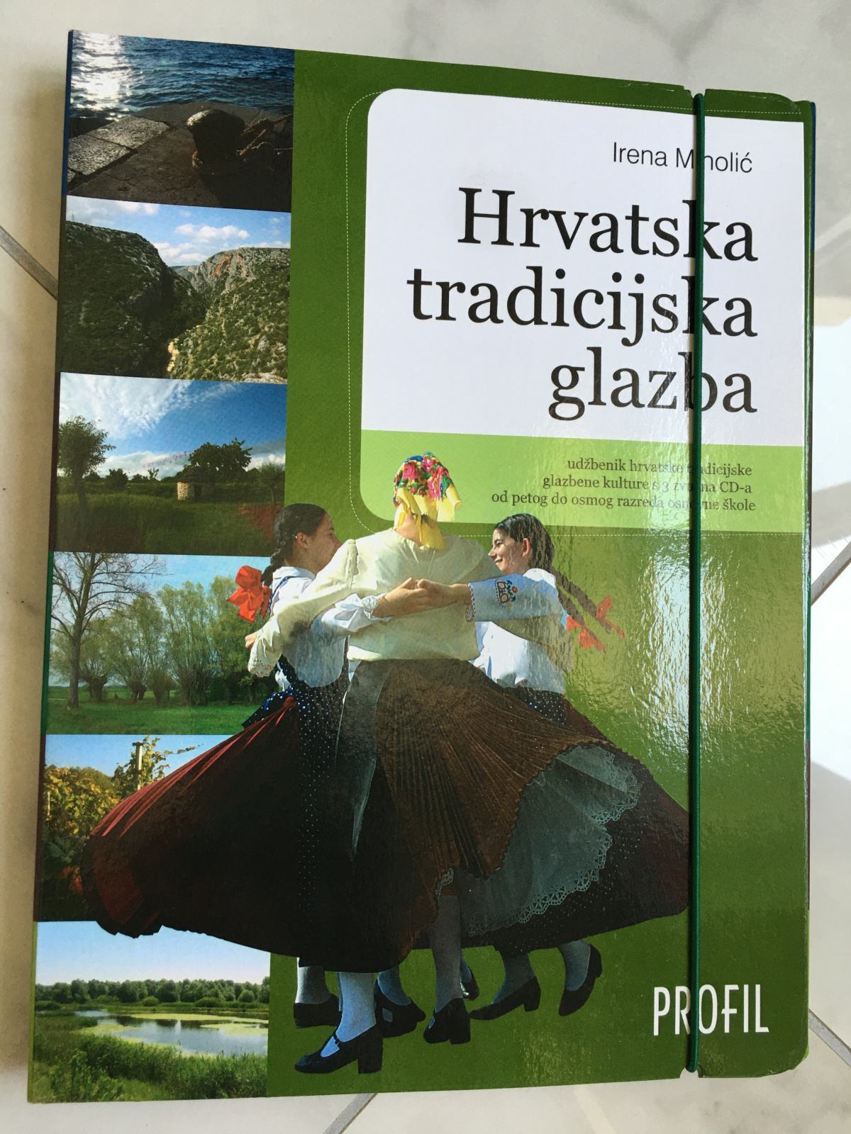 HRVATSKA TRADICIJSKA GLAZBA