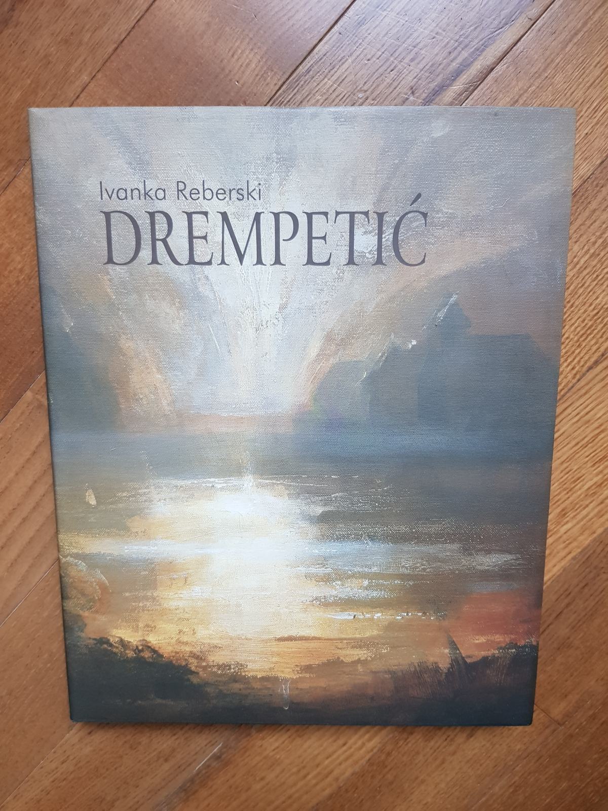 Ivanka Reberski: Drempetić