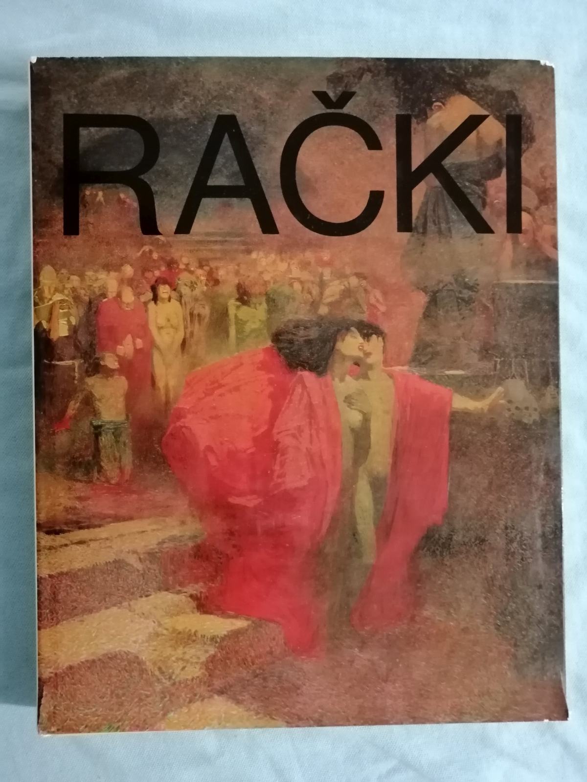 Jelena Uskoković – Mirko Rački (Z25)