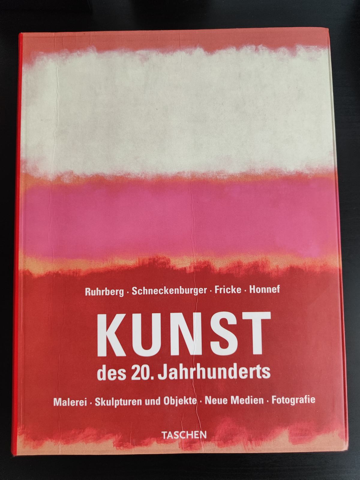 KUNST des 20. Jahrhunderts - Teil 1 (2000)
