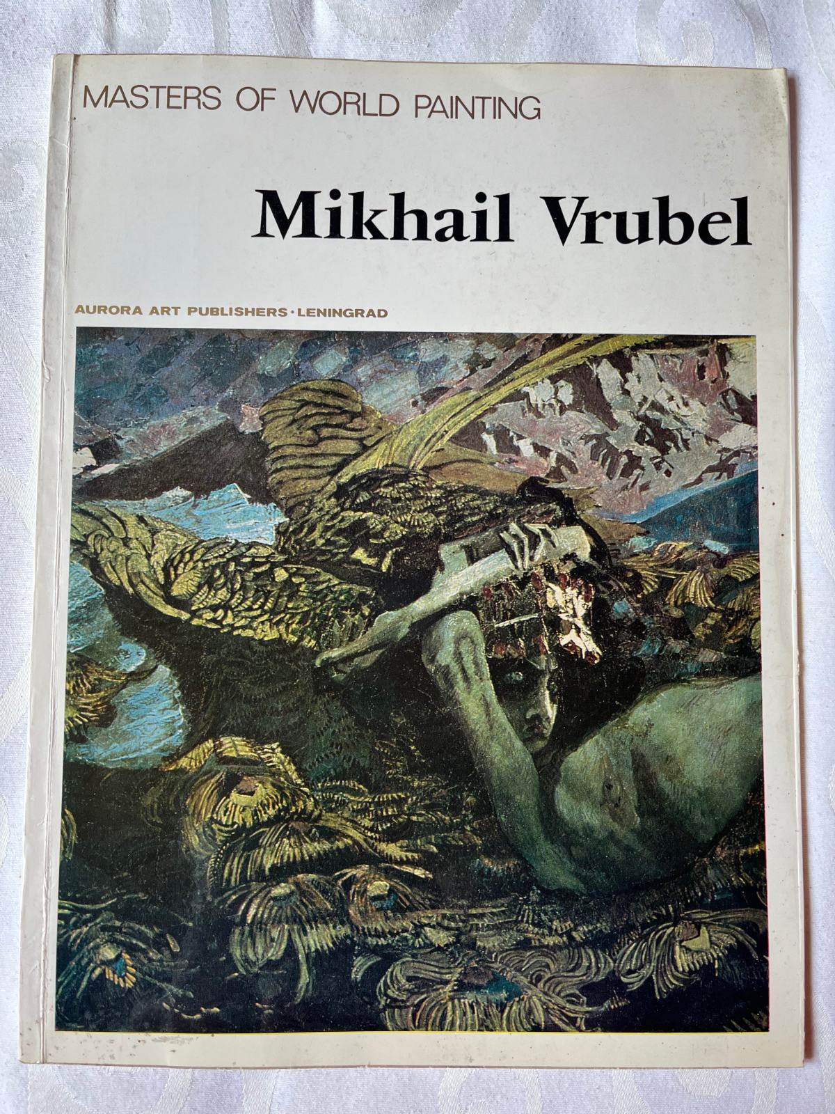MIKHAIL VRUBEL