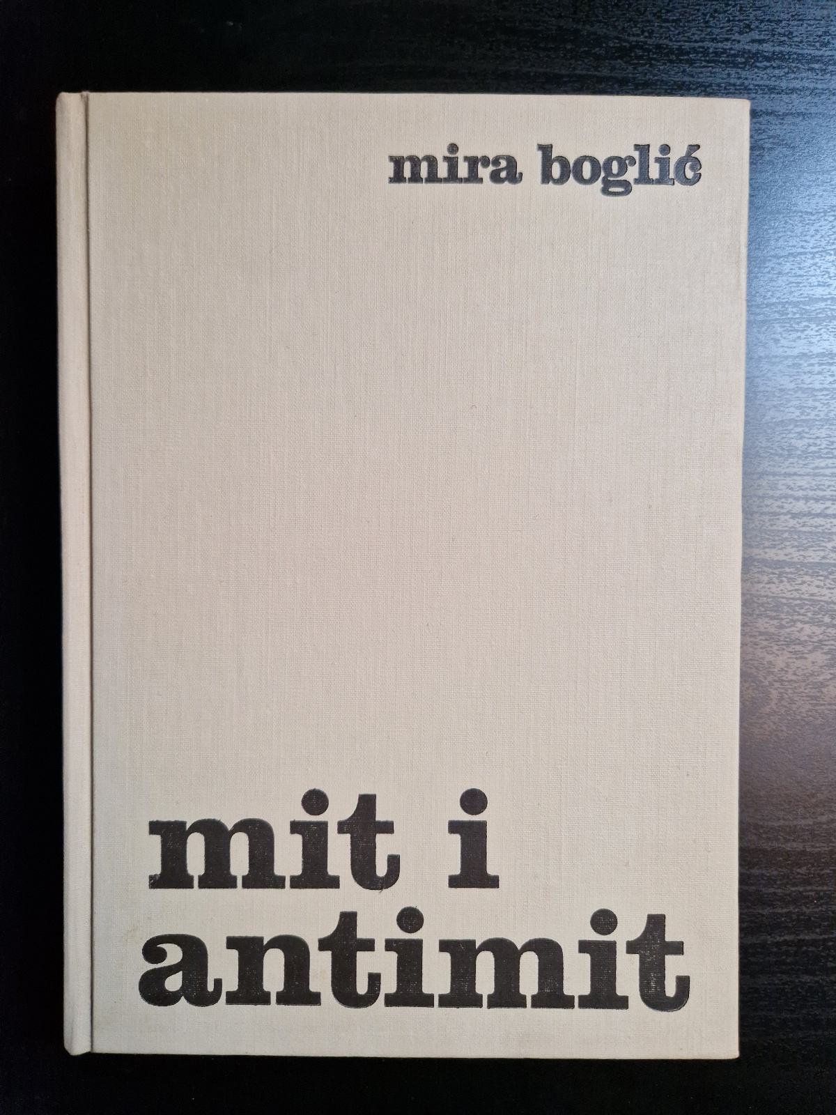 mit i antimit