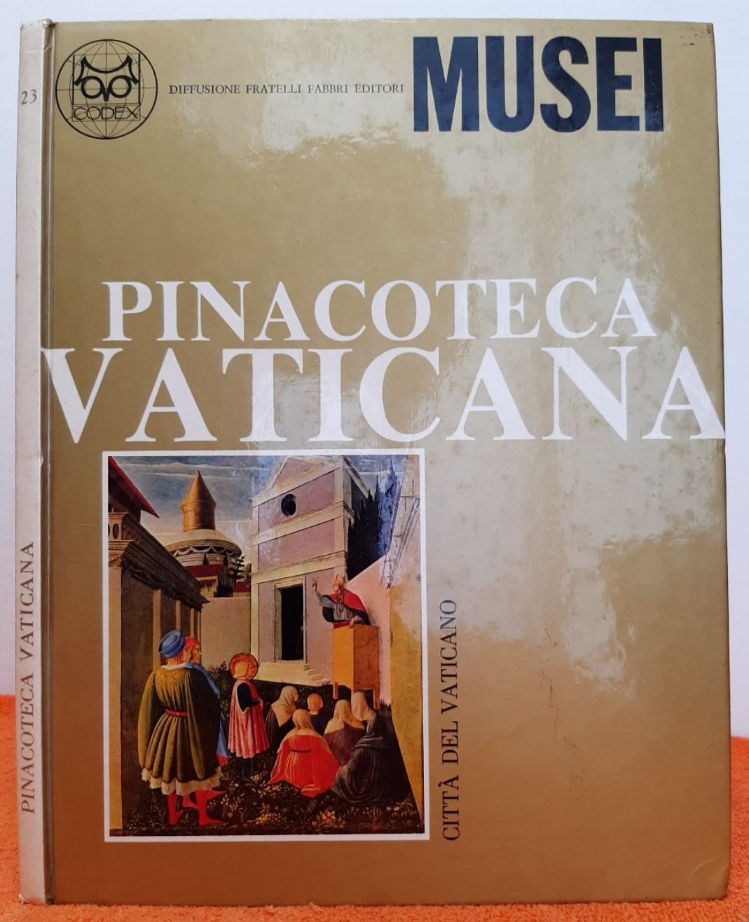 PINACOTECA VATICANA MUSEI