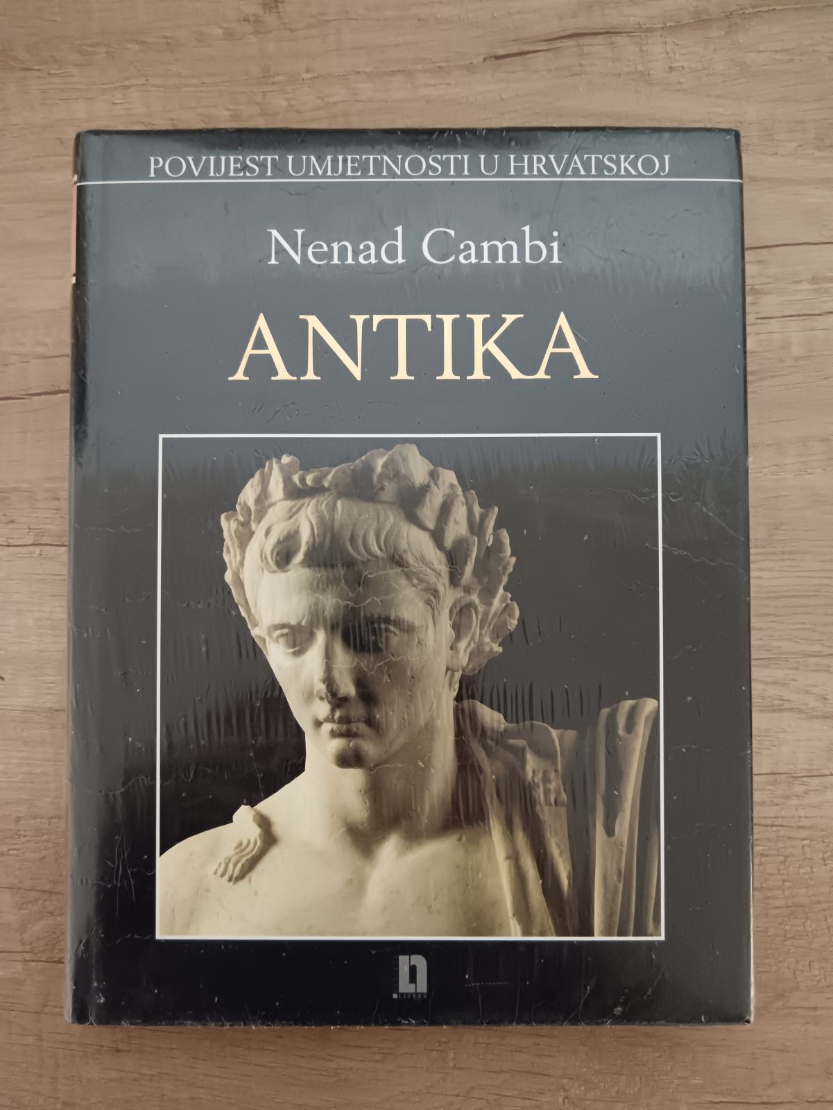 NENAD CAMBI, Antika