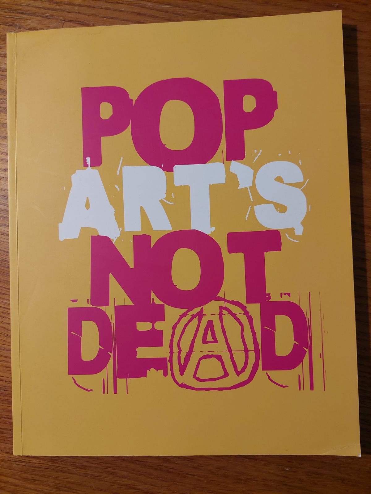 Pop ARTS NOT Dead / Autorica stručne koncepcije : Koraljka JURČEC KOS
