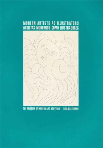 Riva Castleman: Modern artists as illustrators