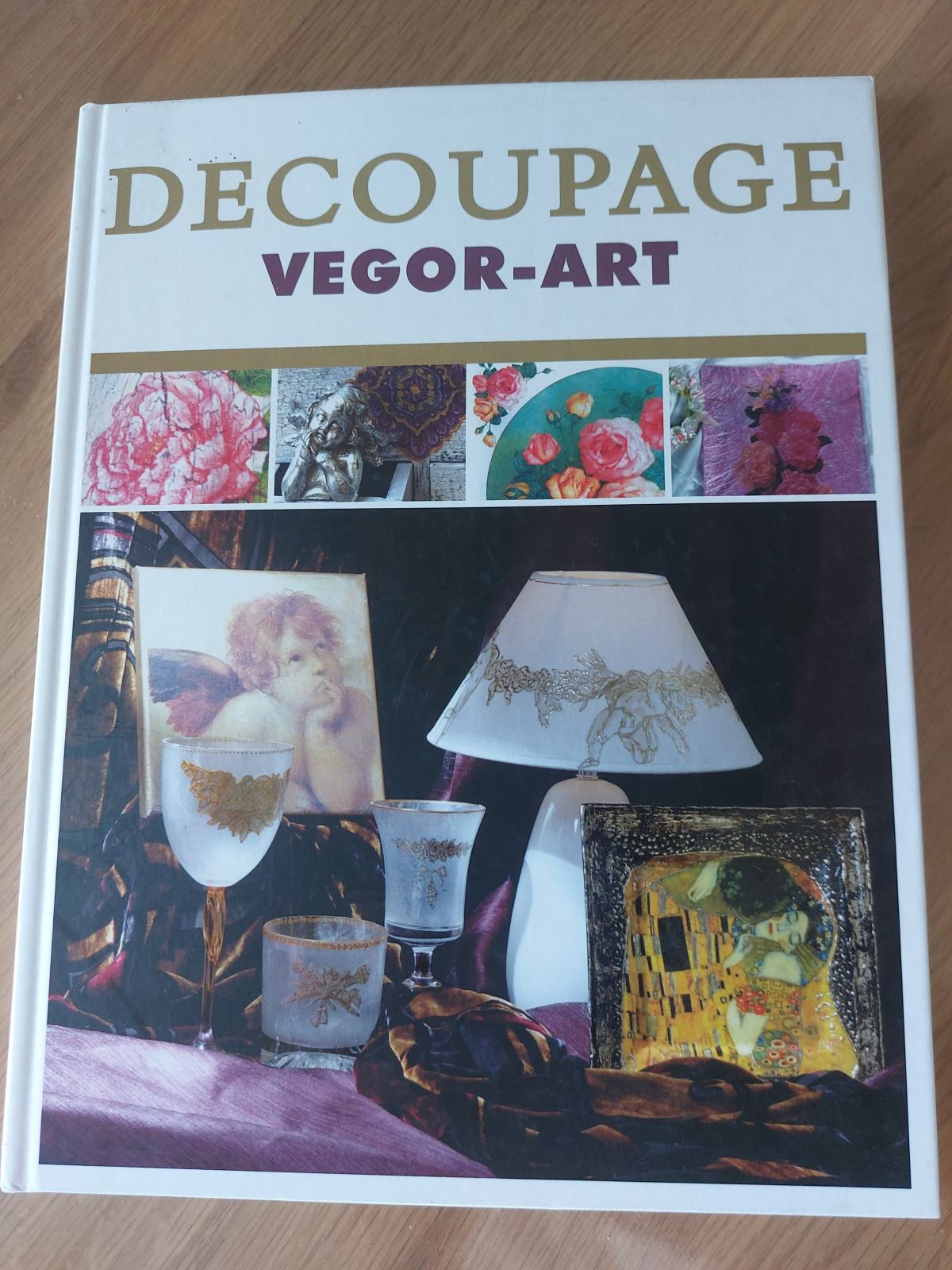 Sonja Šimatić - Decoupage: Vegor-Art
