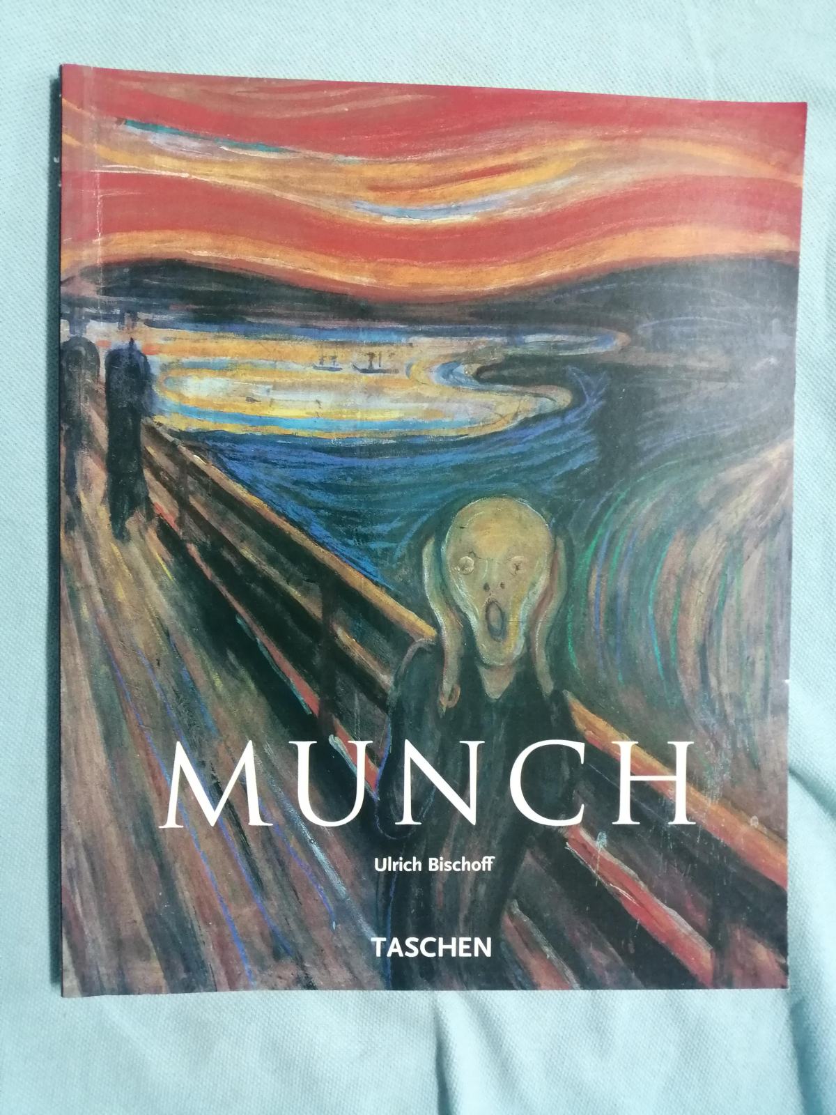 Ulrich Bischoff – Edvard Munch 1863. – 1944. (B18)