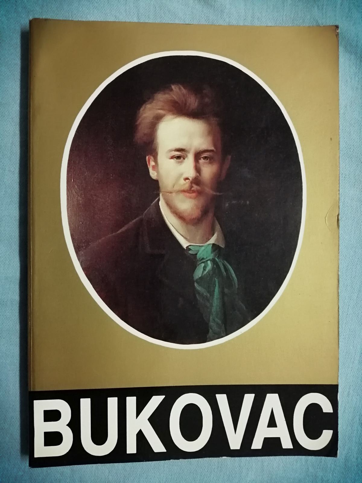 Vlaho Bukovac : retrospektiva (B35)