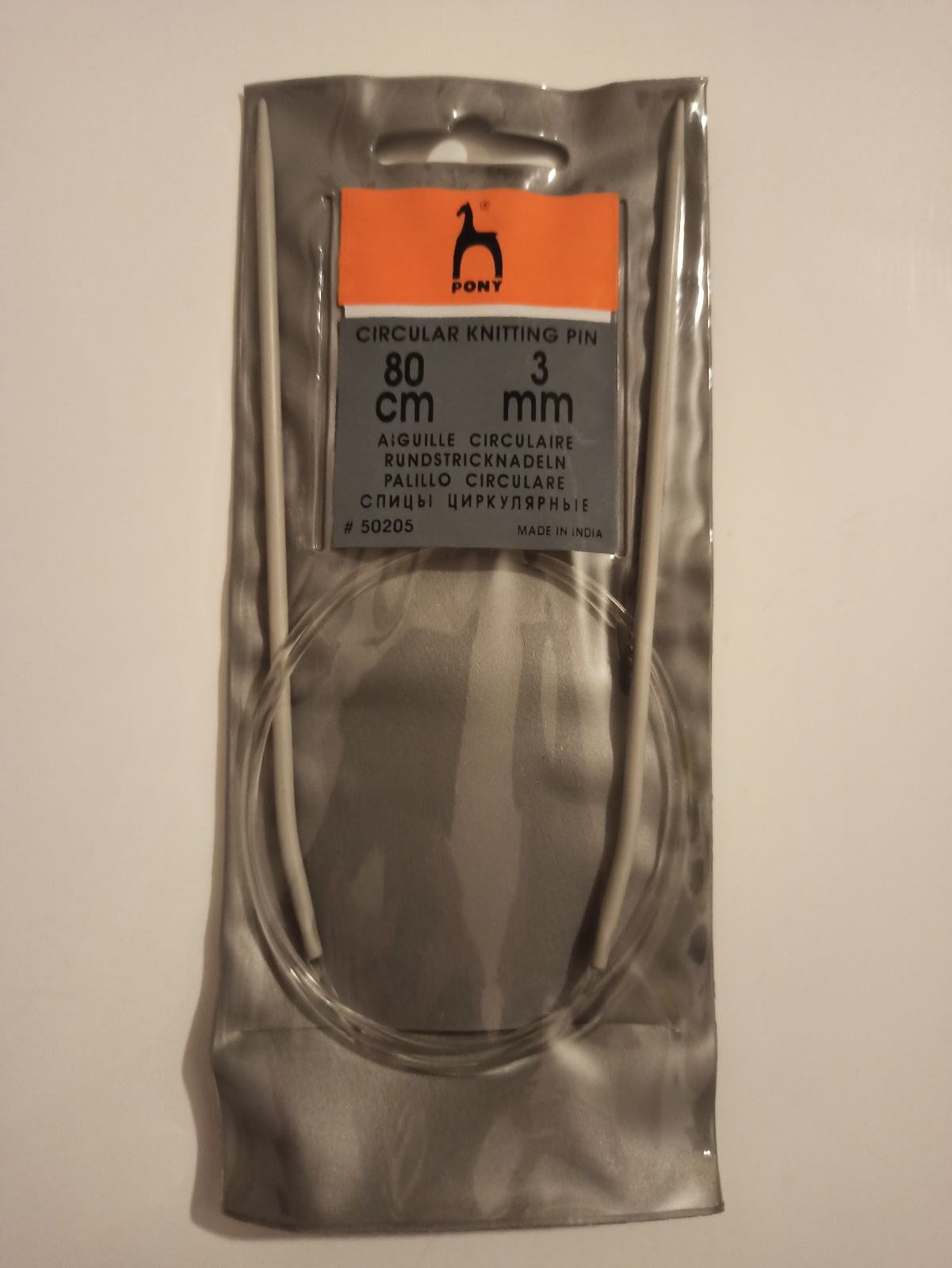 Igla za pletenje 3mm