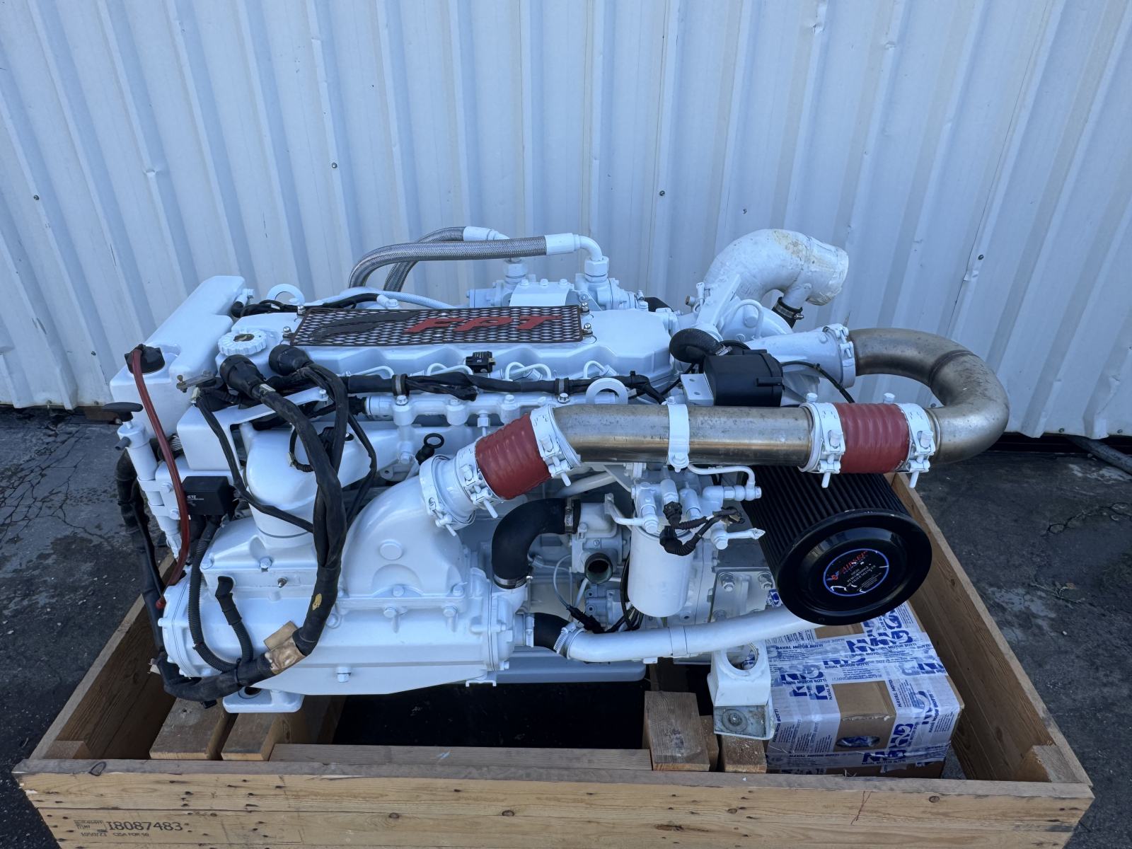 Brodski motor FPT N67_570