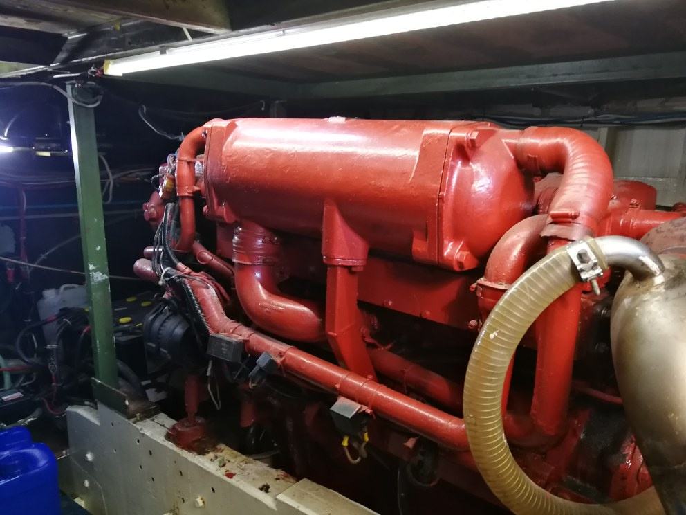 FORD 2704et-6cyl.- diesel turbo charge 2 komada