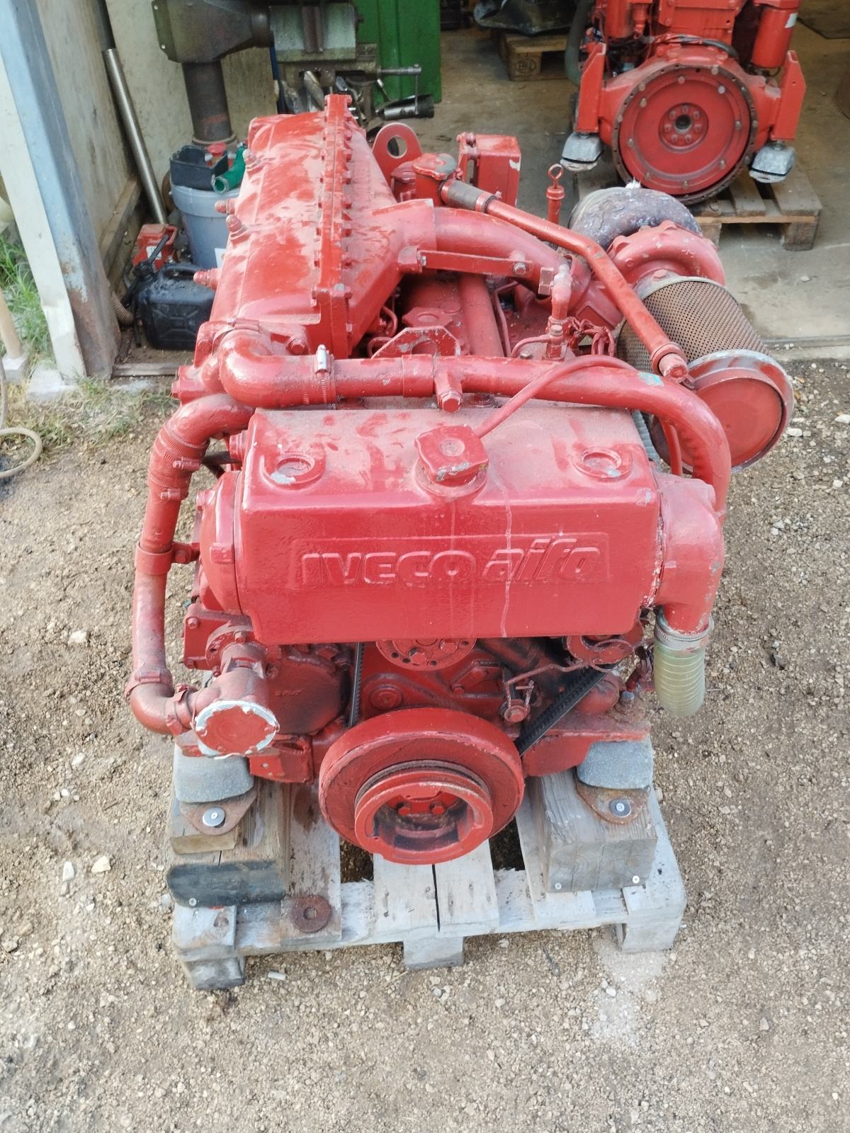 Iveco aifo 8361 srm32
