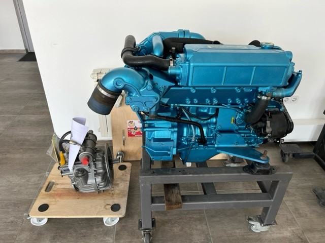 Nanni 4390 TDI - 200 Diesel ***Pronautika***