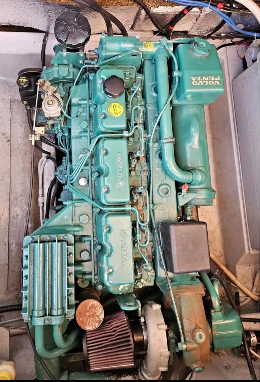 Volvo tamd 41