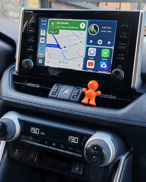 Android Carplay AI Box adapter za 2016 - 2024 Citroen C4 Picasso